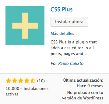 12 Mejores plugins para editar y modificar el CSS de tu plantilla WordPress en 2020 - Tutorial ...